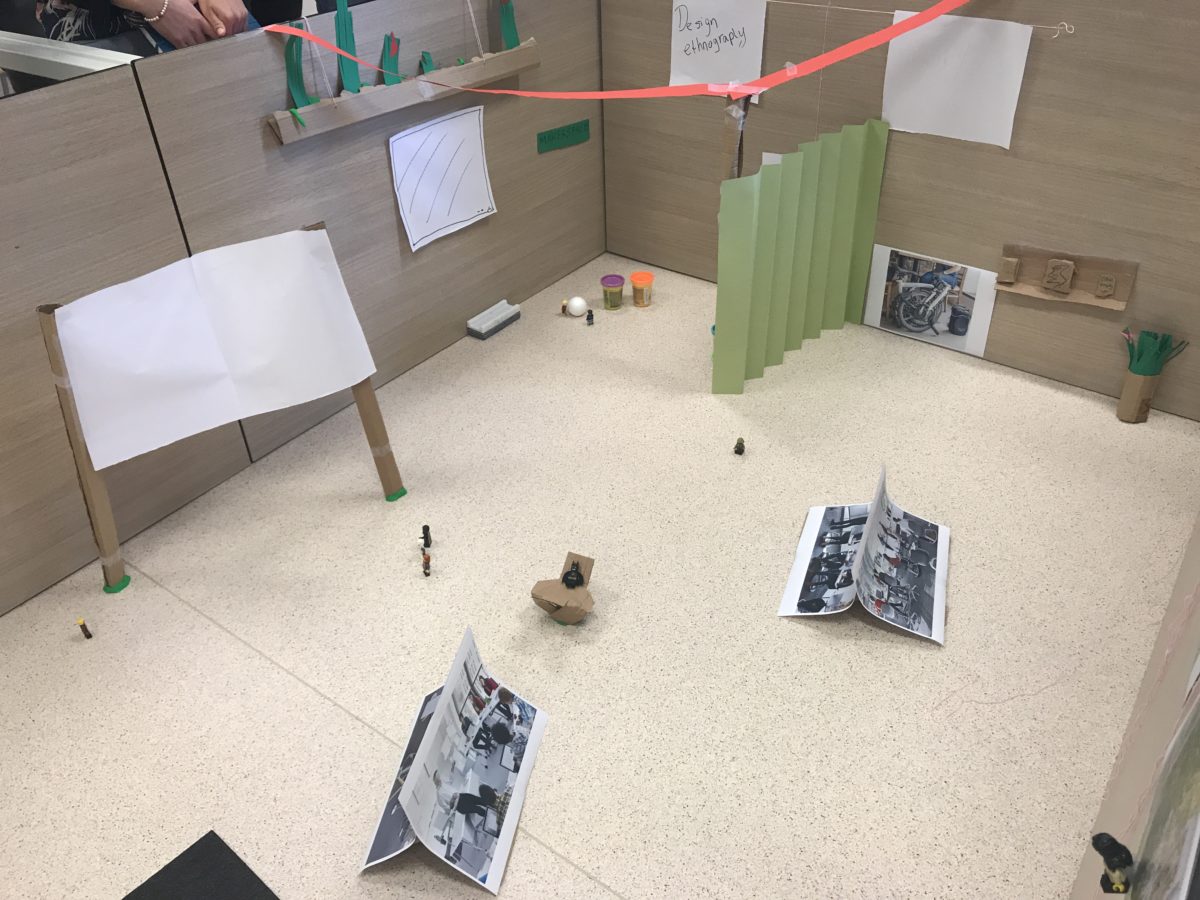 Designing for atmospheres of learning — Making Clinical Sense