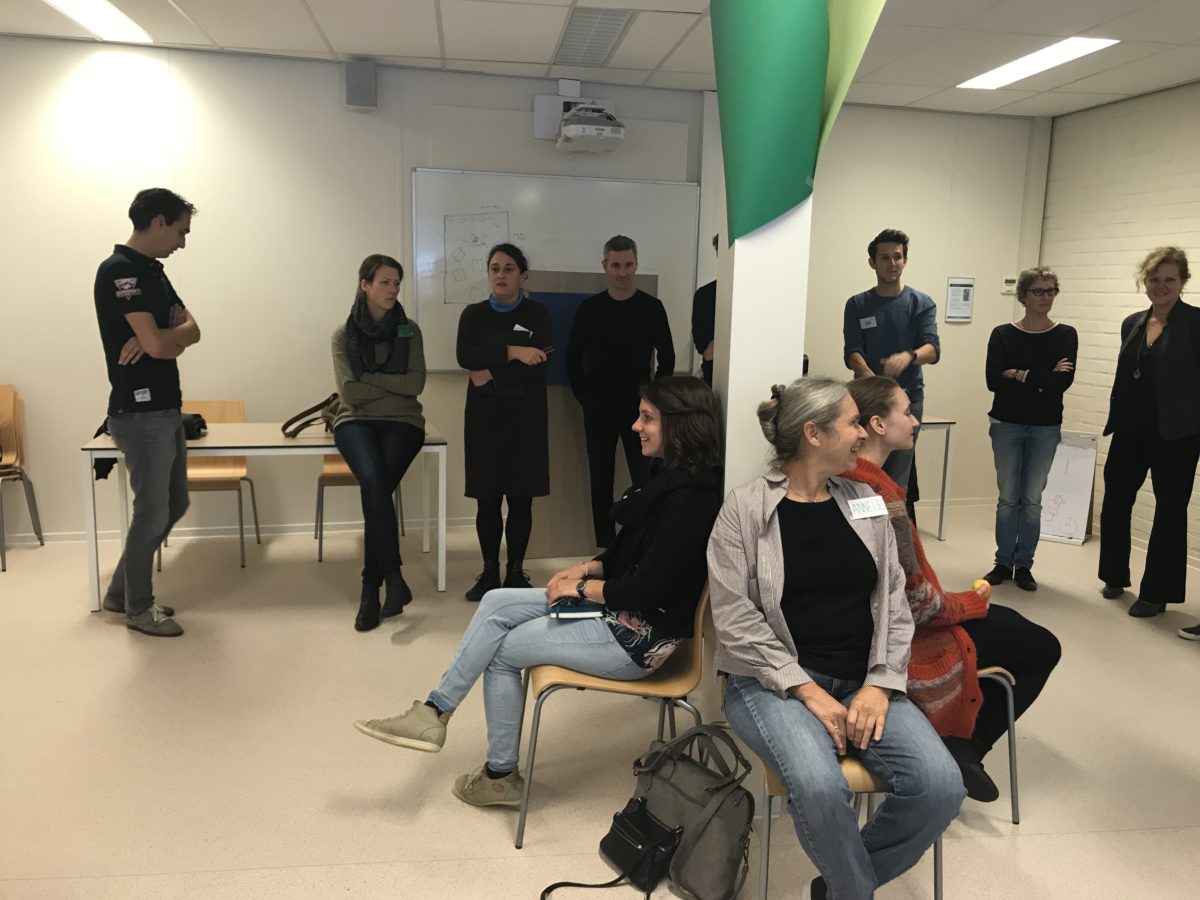 Designing for atmospheres of learning — Making Clinical Sense